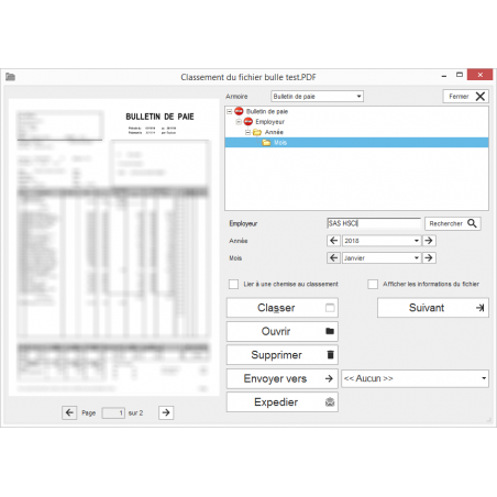 MyGed Standard 1 licence